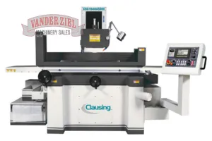 Vander Ziel Machinery Sales